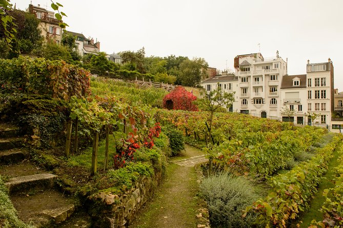 Montmartre Self-Guided Audio Tour: More Than Meets the Eye - Essential Stops on the Montmartre Audio Tour