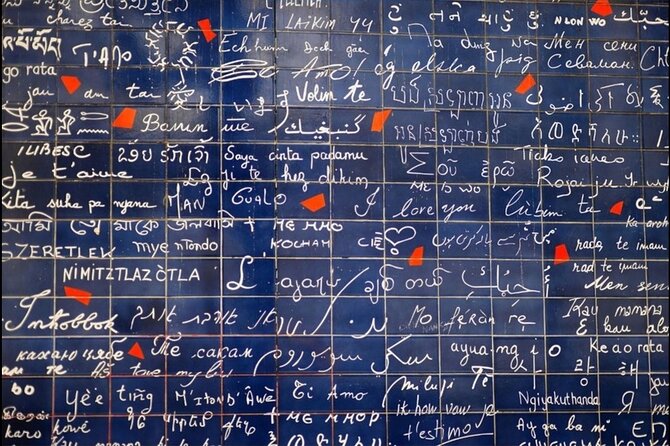 Montmartre Walking Tour to Sacré-CœUr With Optinal Wine Tasting - Highlights of the Tour Experience