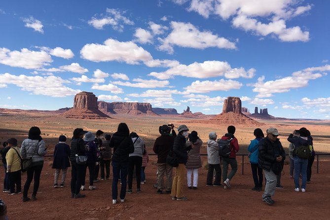 Monument Valley Extended Backcountry Tour - Who Should Consider This Tour?