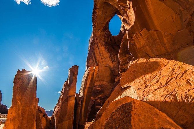 Monument Valley Group Tour - 3 Hours - Navajo Spirit Tours - Transportation: Open-Air or Enclosed