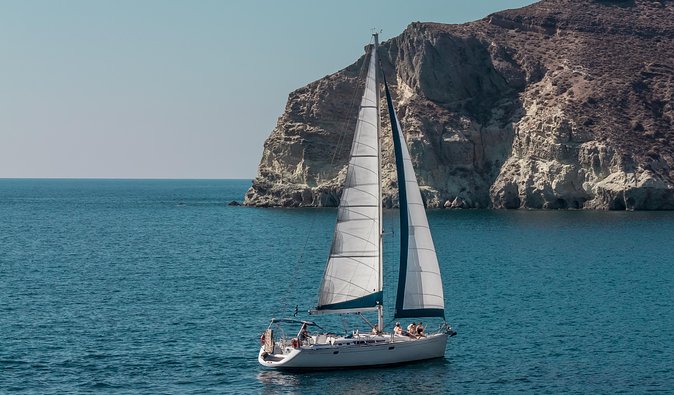 Morning Caldera Sailing Cruise - Inclusions