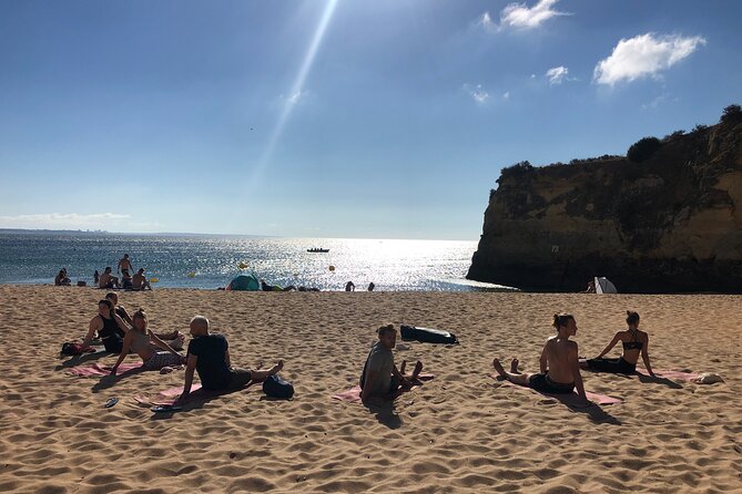 Morning or Sunrise Beach Yoga in Lagos by El Sol Lifestyle - Meeting and Pickup Information