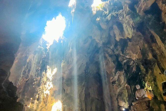 Morning Small group to Marble Mountains - Am Phu Cave - Monkey Mountain - What Travelers Say