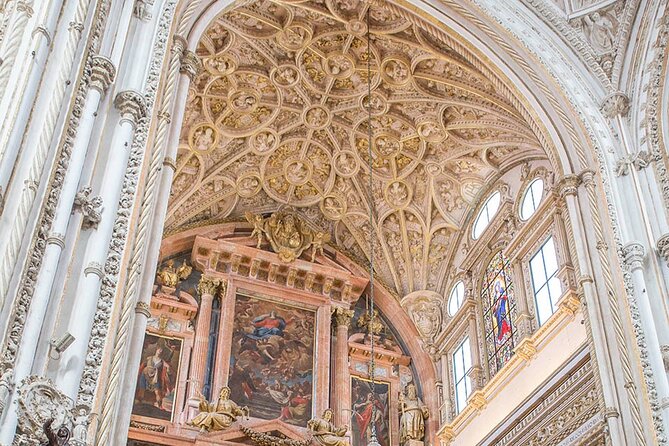 Mosque-Cathedral of Cordoba Guided Tour Skip the Line & Ticket - Inclusions and Meeting Information