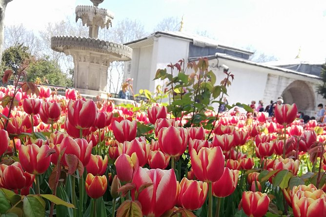 Most Famous Sites of Istanbul - Topkapi Palace