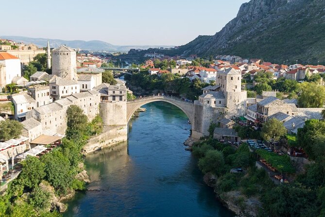 Mostar Walking Tour: Orient in the West - Exploring Mostars Complicated History