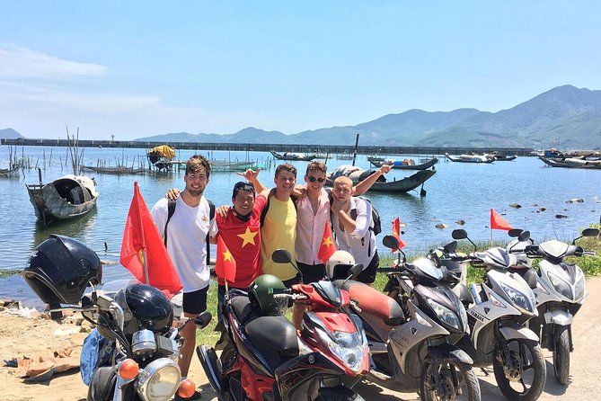 Motorbike Experience Hue to Hoi An Over Via Hai Van pass with Amazing Easy Rider - What Travelers Say