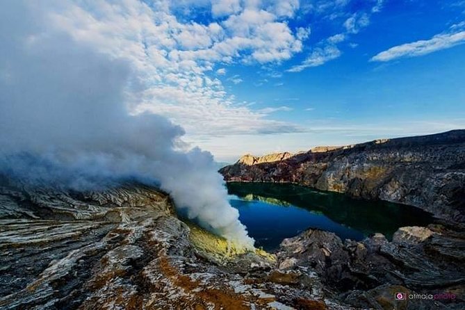 Mount Ijen Crater Tour From Ubud Bali - Exploring the Mount Ijen Crater Tour from Ubud