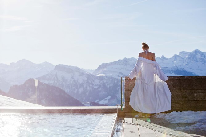 Mount Rigi Day Pass + Rigi Kaltbad Mineral Baths Day Admission - Exploring the Rigi Kaltbad Mineral Baths