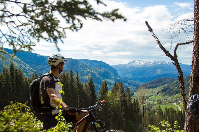 Mountain Bike - Voss Storålsen - Whats Included in the Package