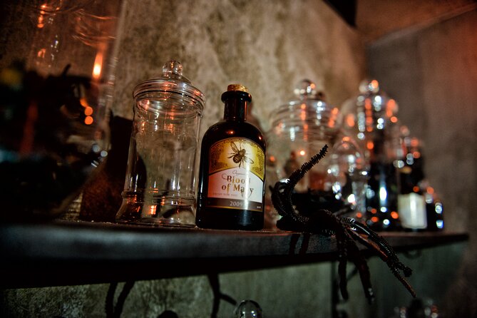 Moviescape Stockport Merlins Magic Academy Escape Room Game - Meeting Point and Directions