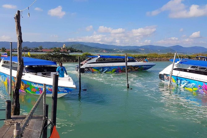 Mr. Tu Day Trip to Angthong Marine Park by Speed Boat from Koh Samui - Frequently Asked Questions