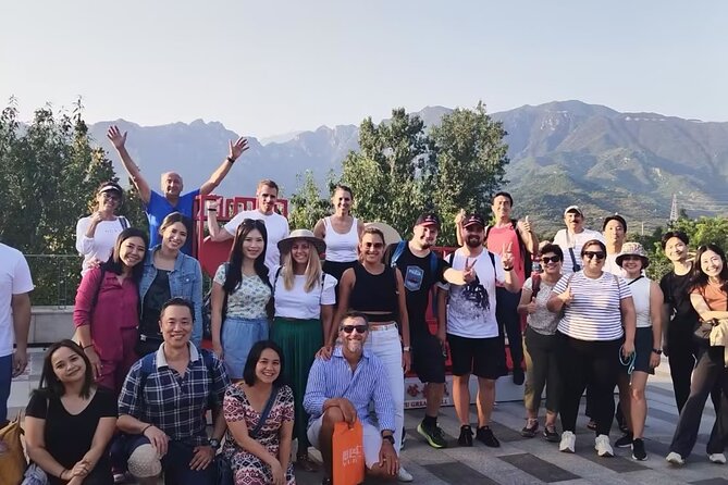 MuBus: Mutianyu Great Wall Tours with Options from Beijing - Who Will Love This Tour?