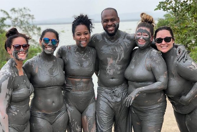 Mud Volcano, Beach Time and Gastronomic Private Experience From Cartagena - Transportation and Logistics