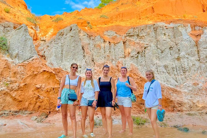 Mui Ne: Sand Dunes Jeep Tour Friendly Service with ATV Option - Authentic Local Life at Mui Ne Fishing Village