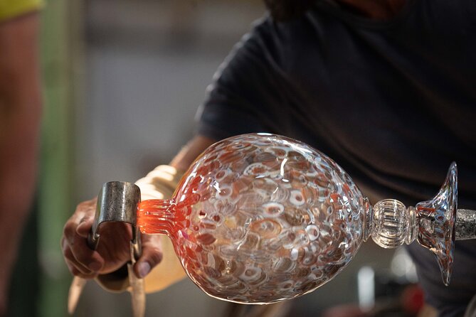 Murano by Private Watertaxi Including Glass Blowing Demo With Hotel Pickup - Exploring Muranos Historical Center