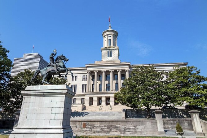 "Murder in Music City" Night-Time Ghost Walking Tour of Nashville - What’s Included and What to Keep in Mind