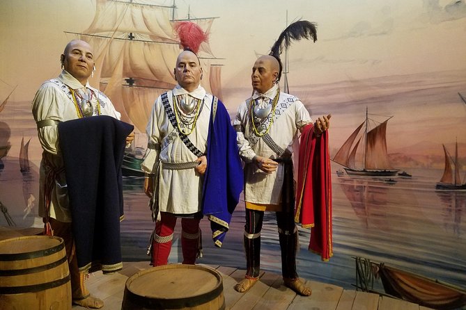 Museum of the Cherokee People Admission Ticket - FAQ