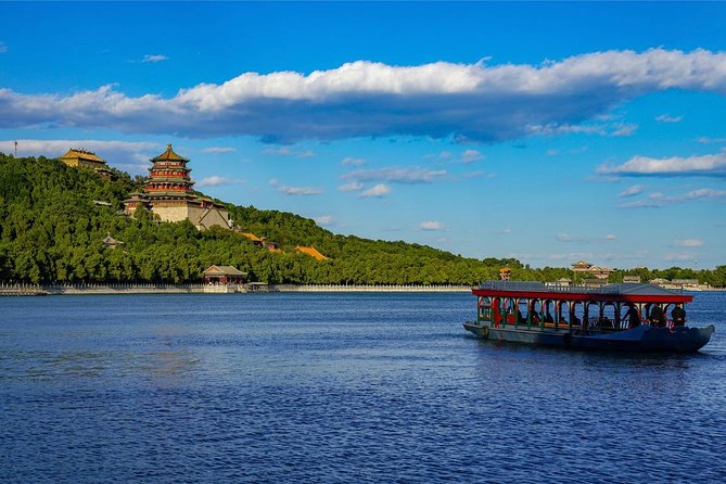 Mutianyu Great Wall and Summer Palace Private Day Trip with Lunch - Practical Considerations and Tips