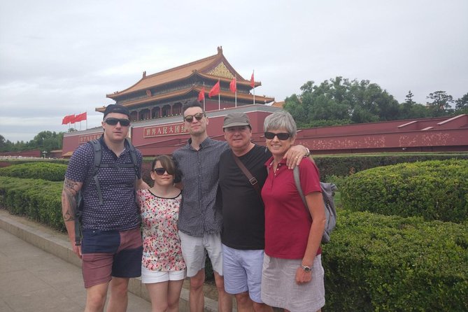 Mutianyu Great Wall, Tiananmen Square & Forbidden City Day Tour - Final Thoughts: Who Should Consider This Tour?