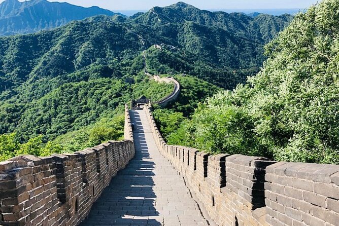Mutianyu Great Wall Ticket - Detailed Breakdown of the Experience