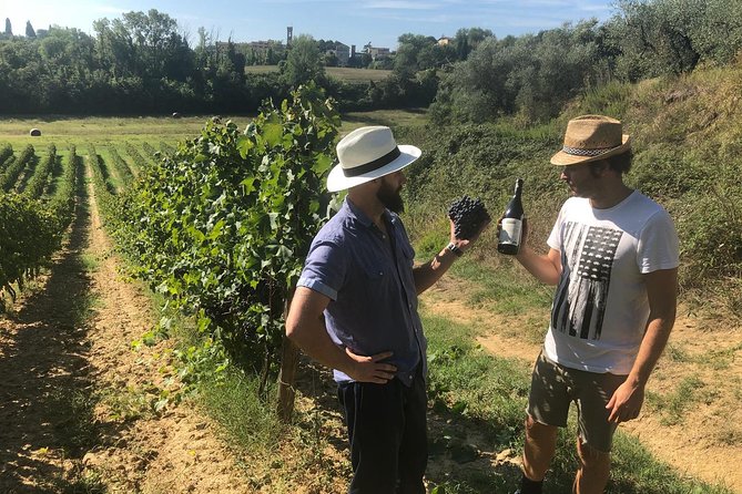 My Farm - Three Experiences in One Day - Organic Farm and Winery Visit