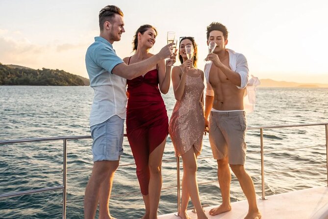 Mykonos: Private Catamaran Cruise With BBQ & Drinks - Cruise Options: Day Cruise and Sunset Cruise