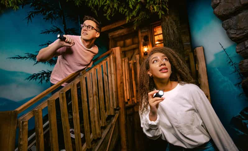 Myrtle Beach: "The Escape Game Myrtle Beach" Game Ticket - The Experience: What It Feels Like