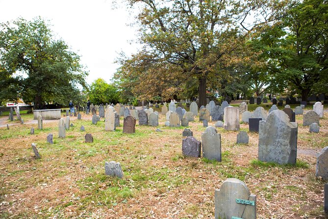 Mysteries and Murders of Salem Guided Night-Time Walking Tour - Practical Details and Logistics