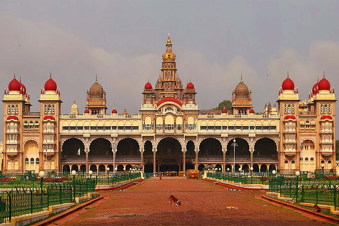 (Mysuru) Mysore Day Out - A Royal Experience Private Tour from Bangalore - Devaraja Market: A Sensory Feast