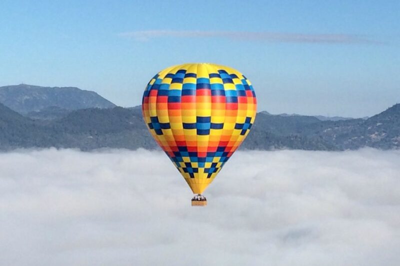 Napa Valley: Hot Air Balloon Adventure - Who Will Love This Tour?