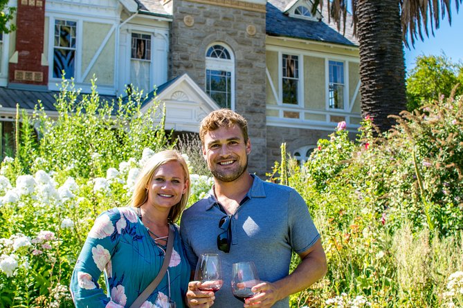 Napa Valleys Best Wine Tour W/ Local Expert - Tour Details