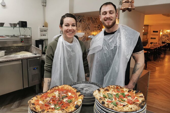 Naples: Authentic Italian Pizza Making Class With Local Pizzaiolo - Inclusions and Pricing