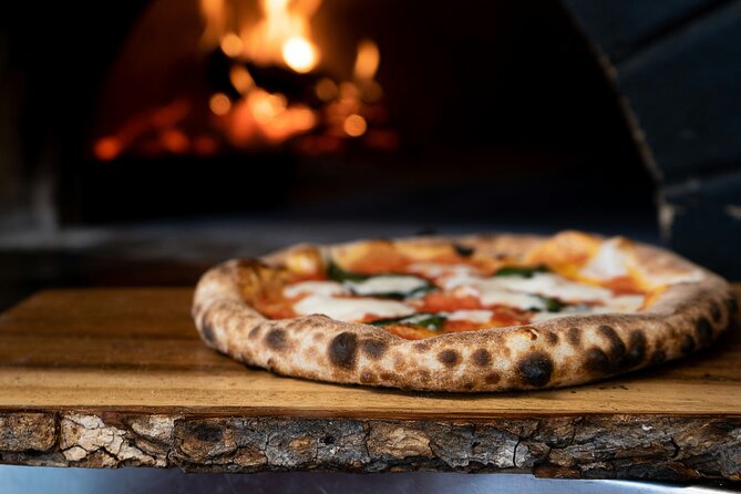 Naples Private Food Walking Tour From Pizza to Limoncello - Sampling the Flavors of Neapolitan Cuisine