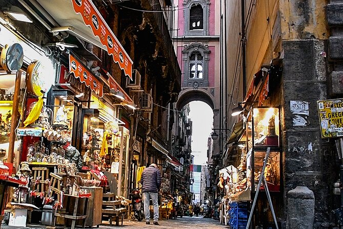 Naples Walking Tour of the Historical Center - Tour Details