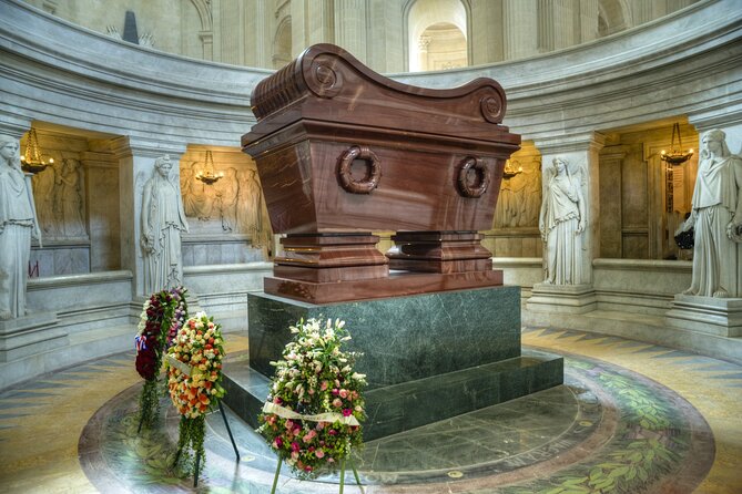 Napoleon Bonaparte: Life & Legacy Guided Tour + Visit to His Tomb - The Path to Power: A Journey Through Napoleonic Paris