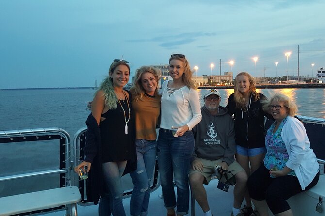 Narrated Haunted Ghost Cruise of Charleston Harbor - Who Should Consider This Tour?