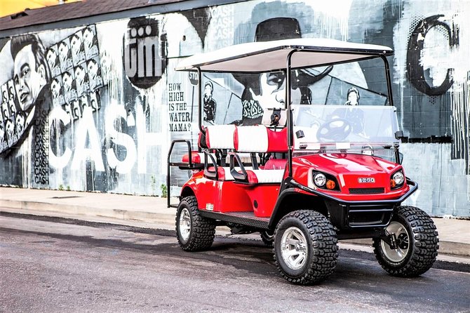 Nashville Combo Tour: Sightseeing, Murals, and Brewery - Authentic Experiences and Local Insights