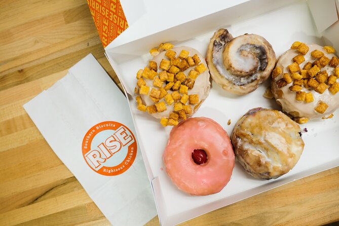 Nashville Delicious Donut Adventure by Underground Donut Tour - FAQs