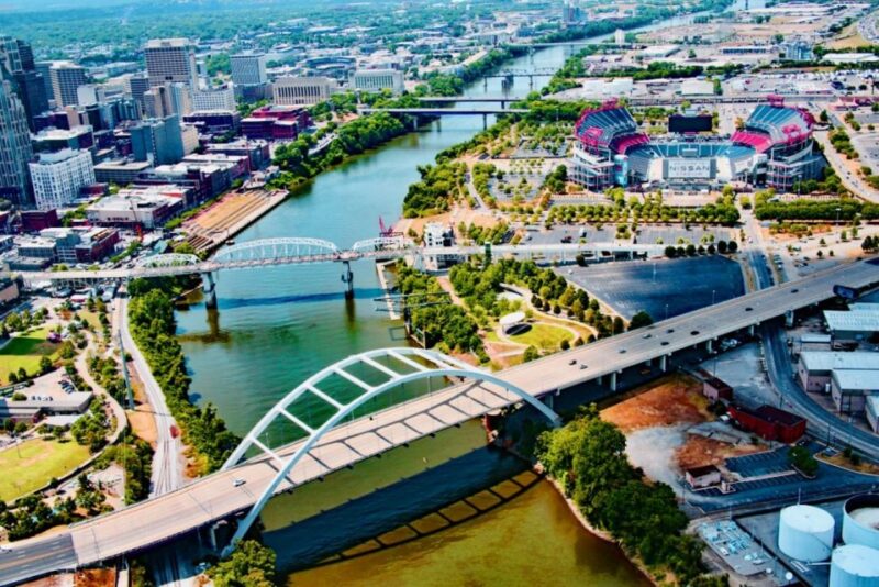 Nashville: Downtown Helicopter Experience - What Makes This Tour Stand Out?