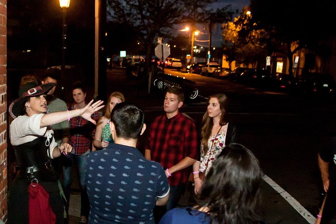Nashville Haunted Boos and Booze Ghost Walking Tour - Who Will Love This Tour?