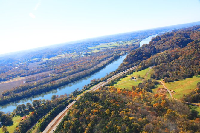 Nashville "Homes of the Stars" Helicopter Tour - Who Should Consider This Tour?