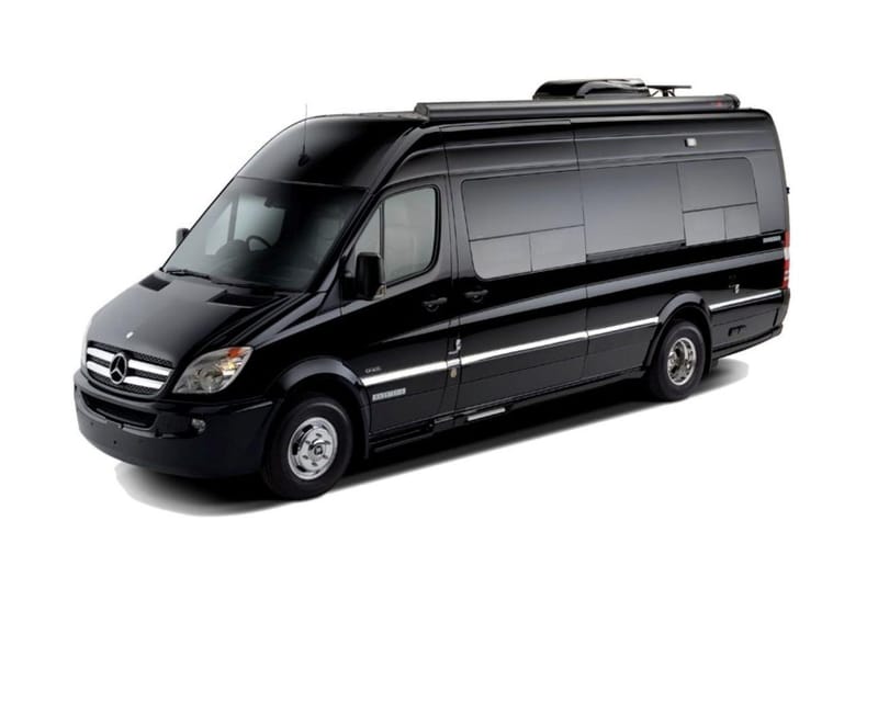 Nashville: Nissan Stadium Transportation - The Itinerary: From Booking to Arrival