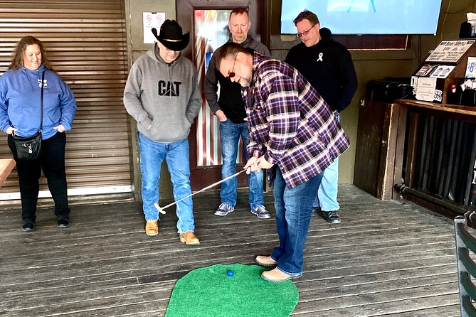Nashville Pub Crawl Golf Game by Golf Cart - Pricing and Reservation Details