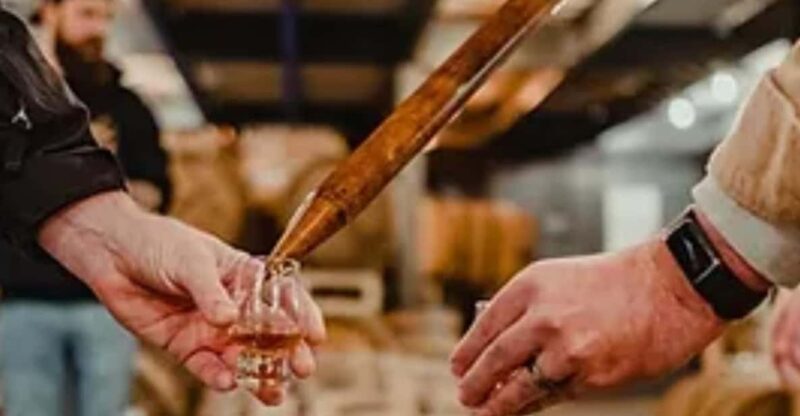 Nashville: Whiskey Flight from the Barrel - An In-Depth Look at the Itinerary and Experience