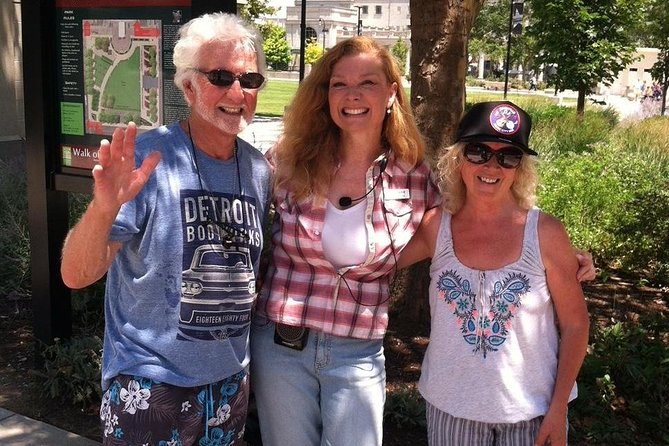 Nashvilles Famous Footsteps Guided Walking Tour - Accessibility and Inclusions
