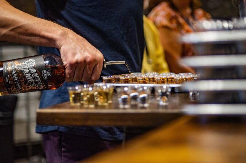 Nashville's Speakeasy Secrets: True Crime Tasting Pub Crawl - FAQs