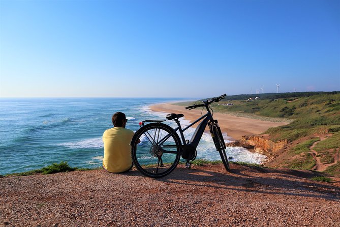 Nazaré E-Bike Rental 4h - Pricing Details and Whats Included