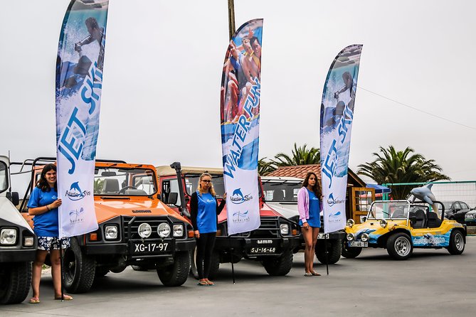 Nazaré - Jeep Safari - Navigating the Hidden Gems of Nazaré