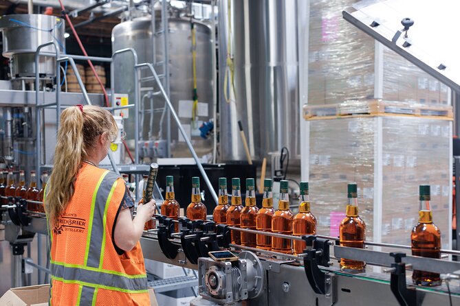 Nelson's Green Brier Distillery Guided Tour with Tastings - The Experience in Detail